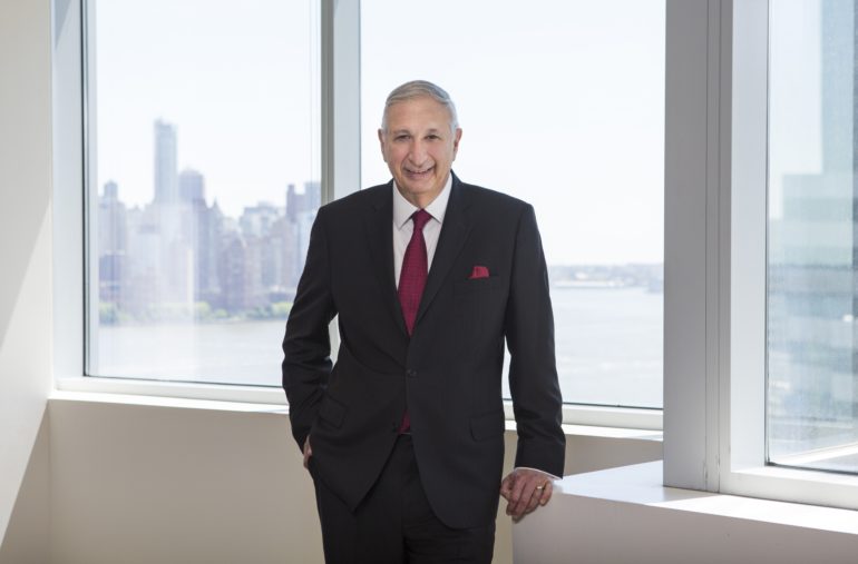 RE-NJ: Building a legacy: Panepinto, a pillar in Jersey City’s ...