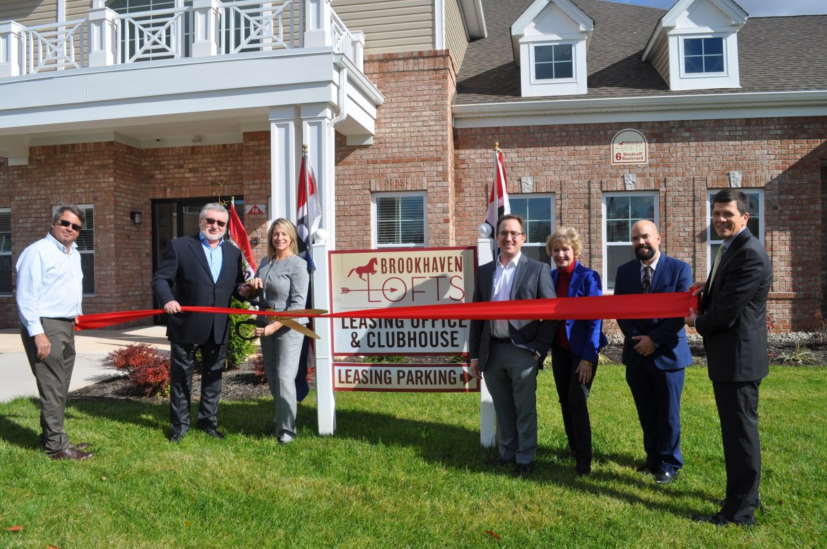 PREMIER DEVELOPMENT CELEBRATES GRAND OPENING OF NEW CLUBHOUSE AT ...