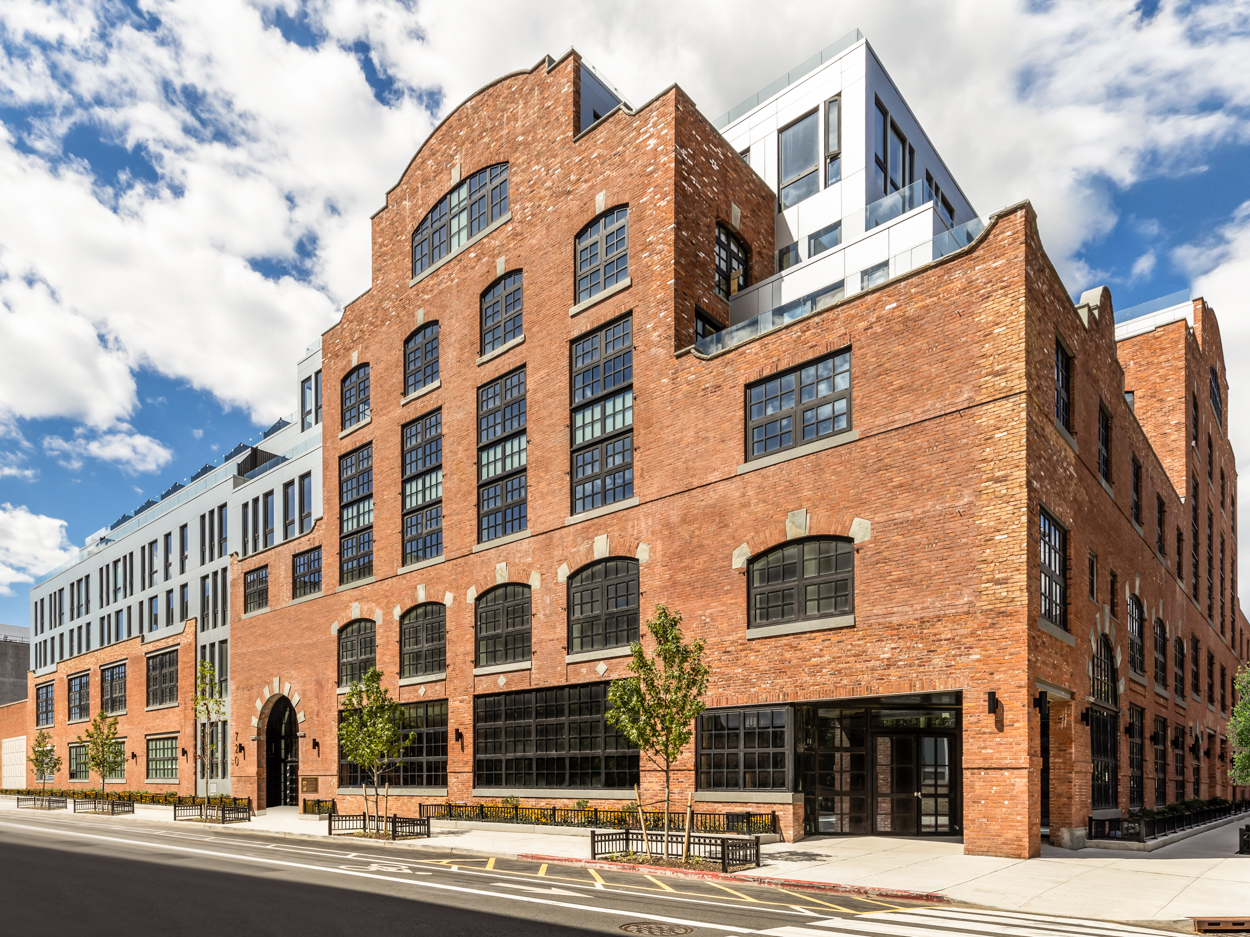 The Townhome Collection at Wonder Lofts – Expansive Two-Story Luxury ...