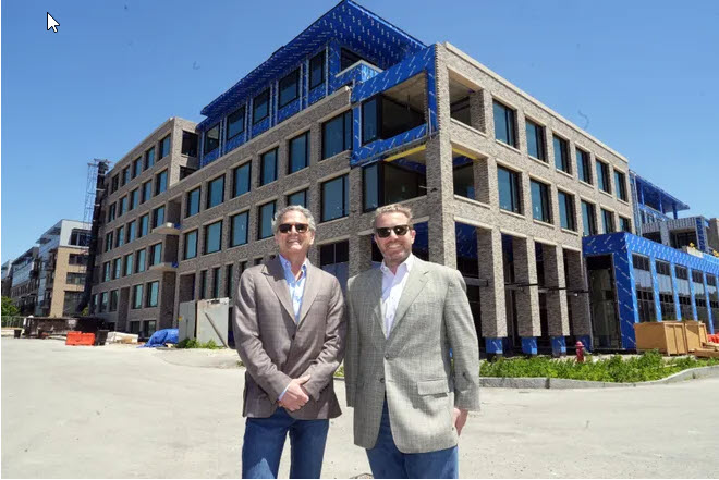 Journal News | Edge-on-Hudson mega-development, largely built, is ...