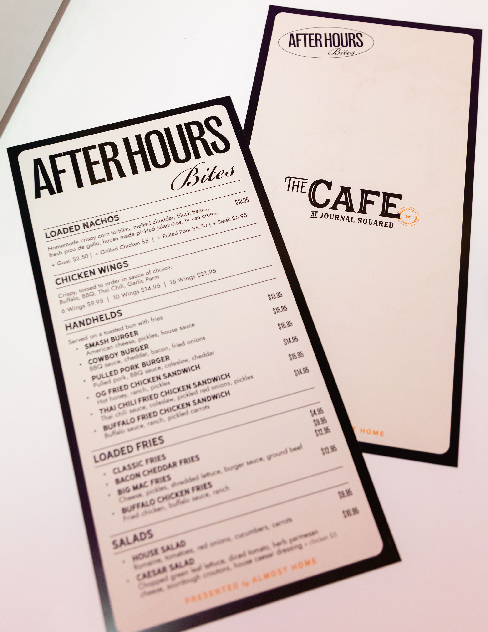 BINJE | The Café at Journal Squared debuts new ‘After Hours’ food ...